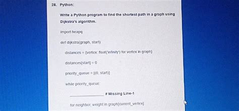 28 Python Write A Python Program To Find The Studyx