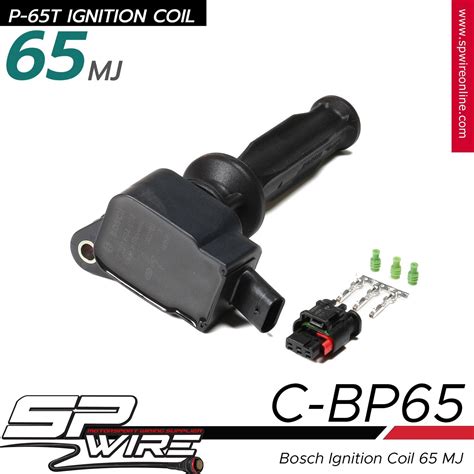 Sp Wire ⚡️ Ignition Coil Bosch P65t ⚡️ คอยล์ Bosch