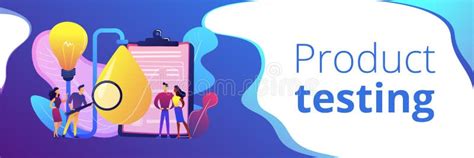 Consumer Product Testing Stock Illustrations 286 Consumer Product