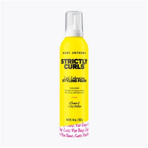 Marc Anthony® True Professional Strictly Curls Curl Enhancing Styling Spray 10 Oz Kroger