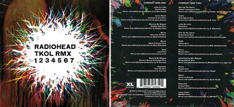 Radiohead A Saga Através Dos Eps Scream And Yell