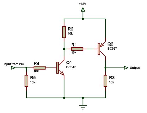 pic16f877a amplifying output from 5v to 12v problem quadcopter