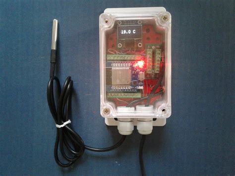 DIY Wi Fi Sensor No Programming No Soldering Required Galopago Projects