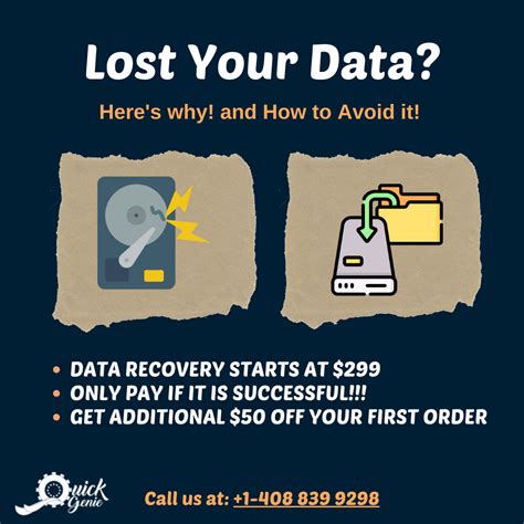 Lost Your Data Heres Why And How To Avoid It Quickgenie