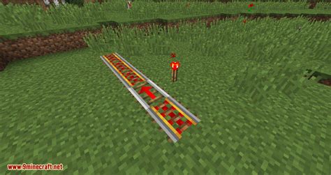 Useful Railroads Mod Traveling Faster Mc Mod Net