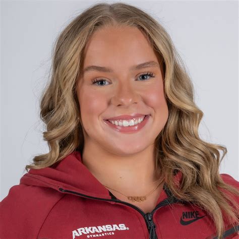 Joscelyn Roberson Arkansas Razorbacks