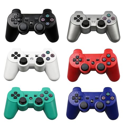 Sale Bluetooth Wireless Gamepad For Sony Playstation 3 Ps3 Gaming Controller For Ps3 Dualshock