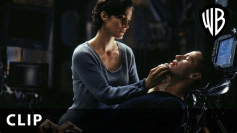 The Matrix Clip Warner Bros UK Ireland Phase9 Entertainment