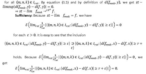 Wijsman Rough Î Statistical Convergence Of Order Î± Of Triple Sequence Of Functions