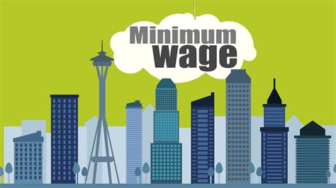 King County Council Committee Approves New Minimum Wage Ordinance Washington Retail Association