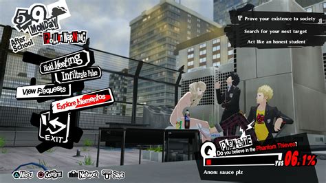 Persona Royal Modding Page Adult Gaming LoversLab