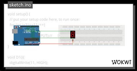 Wokwi Online ESP STM Arduino Simulator