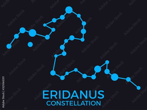 Eridanus Constellation Myth
