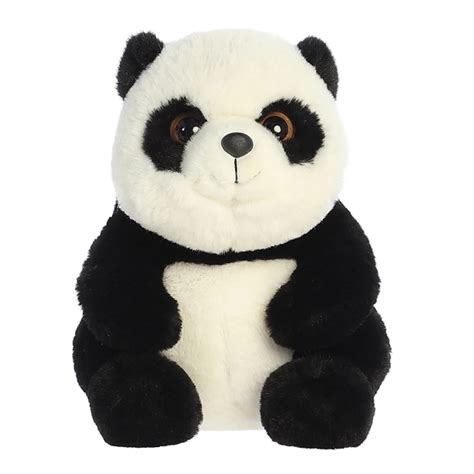 Lin Lin The 10 Inch Plush Panda Bear Aurora Stuffed Safari