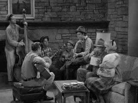Andy Griffith The Darlings Ebo Walker