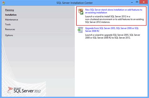 how to install sql server 2012 in windows 7 8 virtual machine