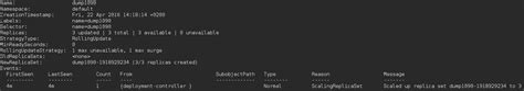 GitHub Tedsluis Dump Kubernetes Run Dump Mutability In A Kubernetes Cluster