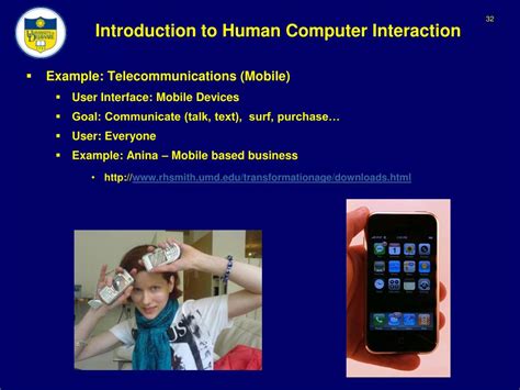 Ppt Introduction To Human Computer Interaction Powerpoint Presentation Id3604639