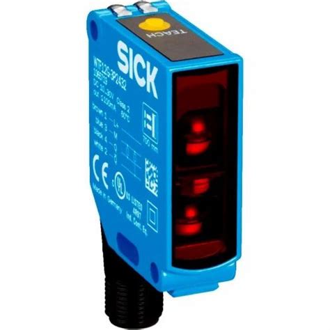 Photo Electric Sensor Sick At ₹ 12000 Piece In Hyderabad Id 25585134691
