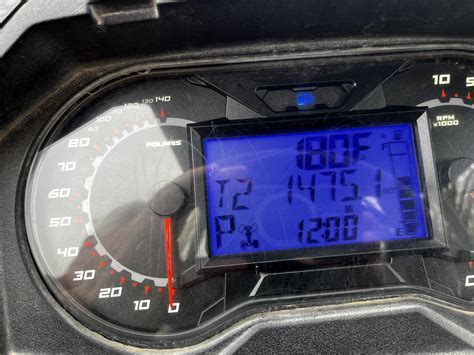 2020 Polaris Turbo S Velocity