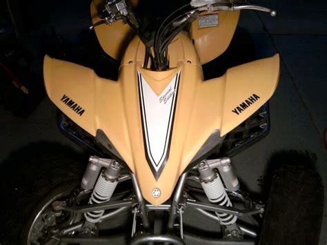 2006 Yamaha Yfz450 For Sale Motorcycle Classifieds