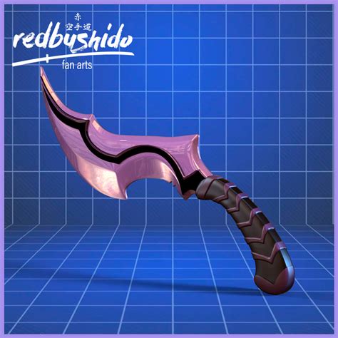 Stl File Elsa Granhierts Knife Prop From Re Zero Stl File 🔪・3d