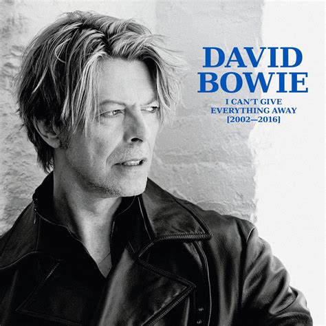 New David Bowie Box Set Compiles Output From 2002 To 2016 Listen To A