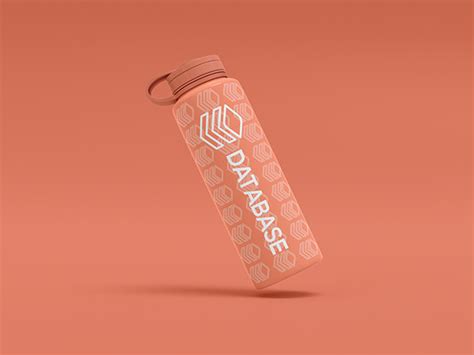 Database Logo Design On Behance