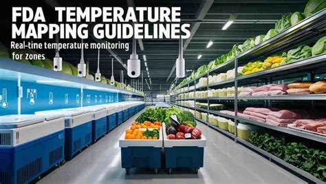 Fda Temperature Mapping Guidelines