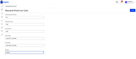 Laravel Ecommerce Reward Points Webkul Blog