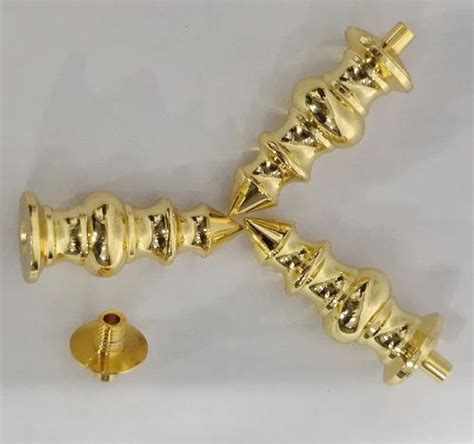 2 Inch Brass Pendulum Weight 18 G Grade C36000 At Best Price In Jamnagar