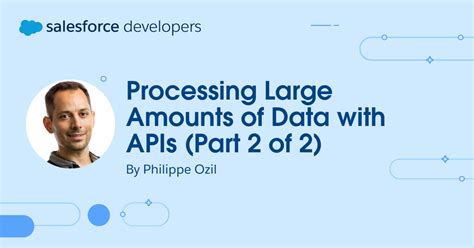 Accessing Object Data With Salesforce Platform Apis Salesforce