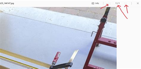 Onedrive Web Only Shows One Picture Unable To Go To Nextprevious