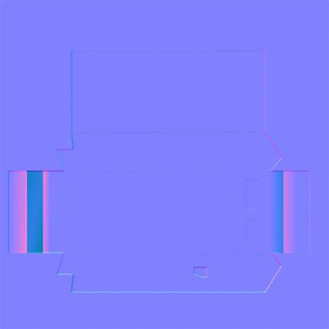 Baking Normal Map Problems — Polycount