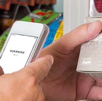 NFC In Contact Sharing Simplifying Data Exchange With Tap And Go Technology