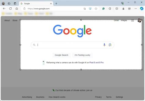 How To Take A Screenshot Using Microsoft Edge Geek Rewind