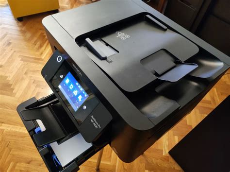 Epson Workforce Wf 4820 Printer Skener Fax Wifimreža All In One Soho