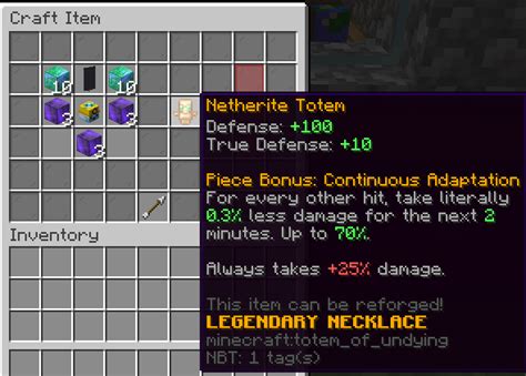 Items Netherite Scrap Collection Hypixel Forums