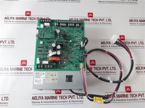 Simplex 4100 5113 Power Supply System Aeliya Marine