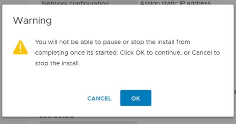 VCenter Server Installation IP With Ease