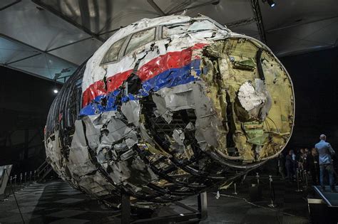 The Truth About MH17 - WSJ