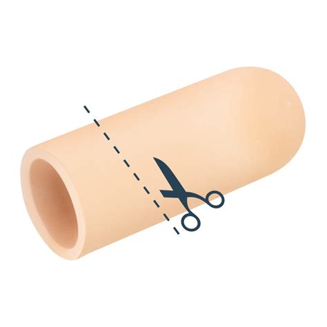 Doigtier En Gel Small Couleur Chair Brevannes Pedi Center