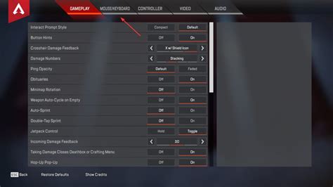 Apex Legends Mouse Lag 5 Quick Ways To Fix The Problem