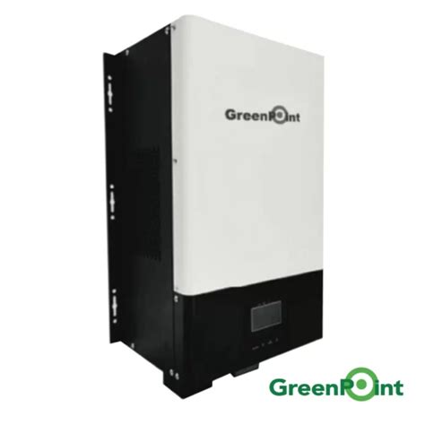 Inversor Híbrido Green Point 1500w 24v Eco Green Solar
