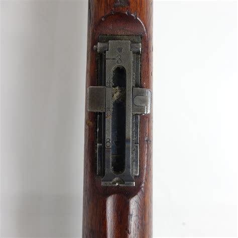1900 Swedish Waffenfabrik Bolt Action Mauser Kodner Auctions