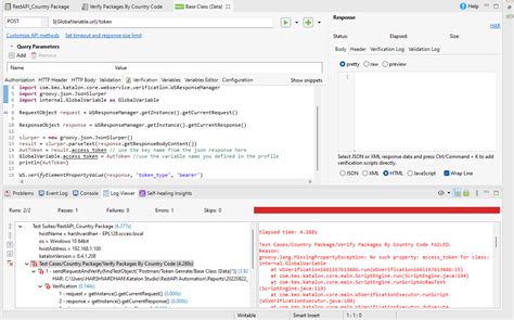 Capture Unique Bearer Token Into Variable And Passed Into Header Of Request2 24 By Harsh