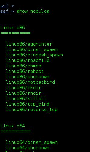 GitHub laudarch Shellsploit Mutation Of Vıruses