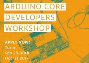 Arduino Core Developers Workshop Registration Now Open Geeky Gadgets
