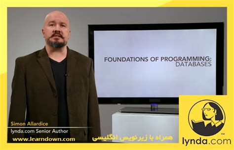 ِِdownload Foundations Of Programming Databases Learndown