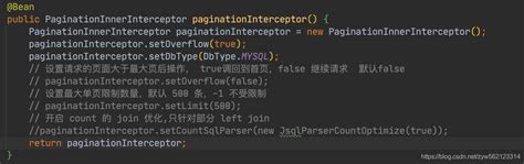 Springboot整合mybatis Plus分页失效，mybatis Plus 340分页插件失效踩坑tusedeprecatedexecutor3